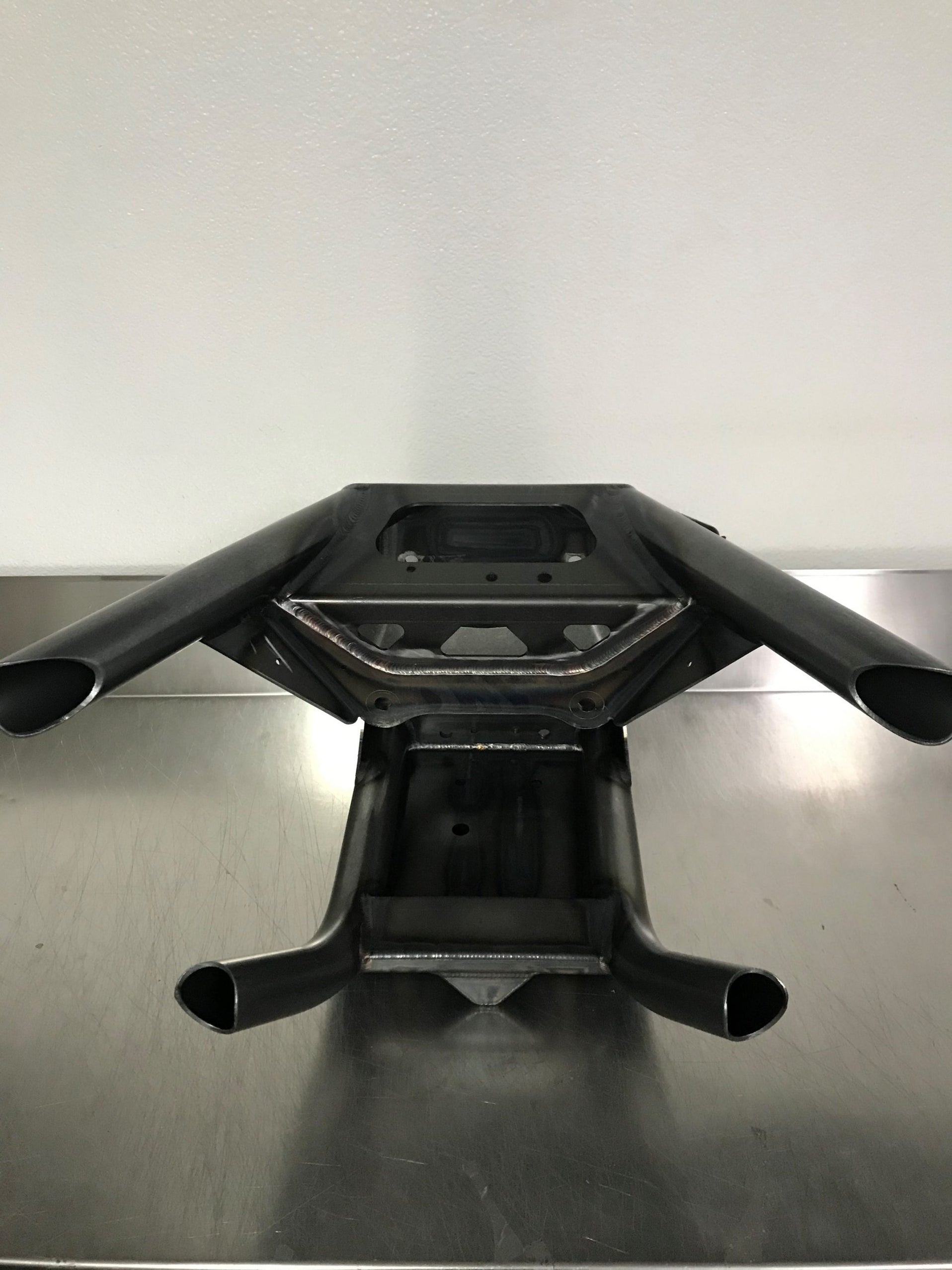 Can-Am X3 - Extreme Chromoly Front Sub Frame Upgrade Kit — Extreme ...