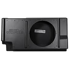 SSV Works Behind Seat Subwoofer Box - Polaris RZR — Extreme Performance 1